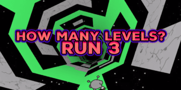 How many Levels are in Run 3? - Run 3 Game