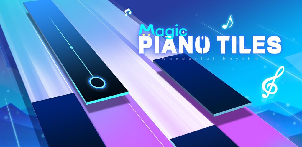 Piano Tiles - Run 3 Game