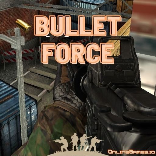 Bullet Force - Run 3 Game