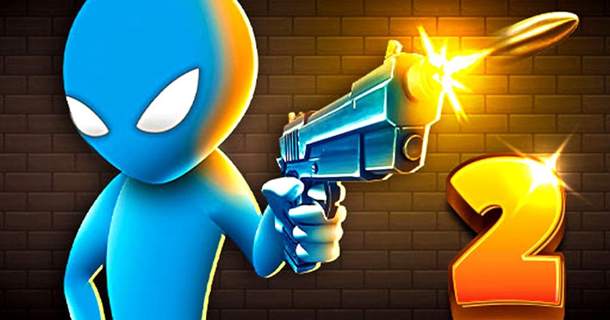 Drunken Duel 2 - Run 3 Game