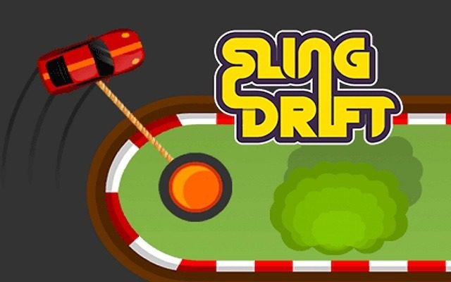 Sling Drift - Run 3 Game
