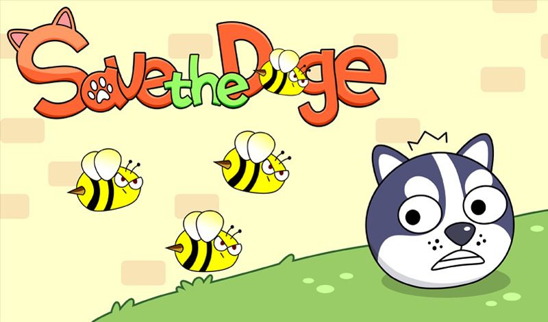Save The Doge - Run 3 Game