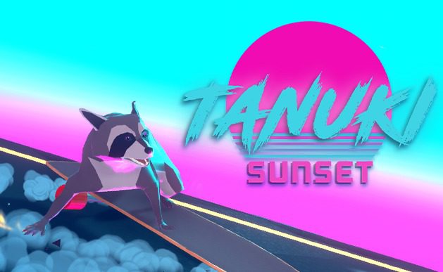 Tanuki Sunset - Run 3 Game