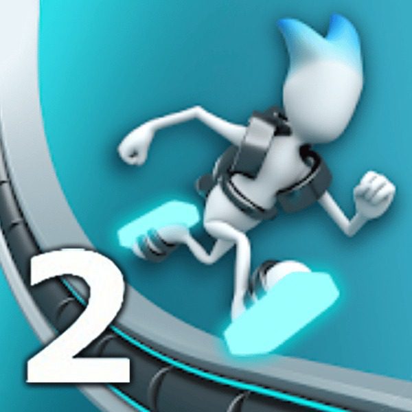 G Switch 2 - Run 3 Game