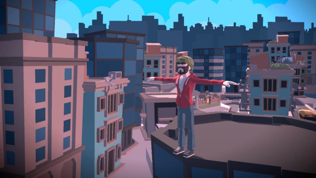 Backflip Maniac - Run 3 Game