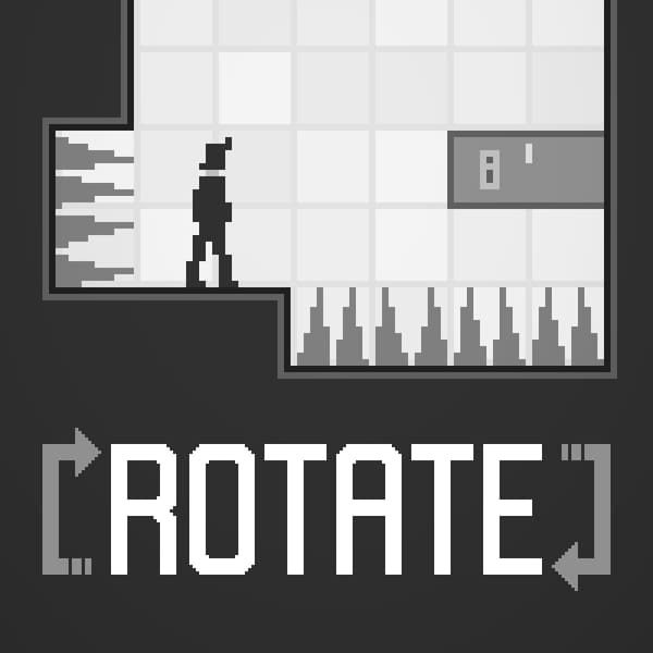 Rotate - Run 3 Game